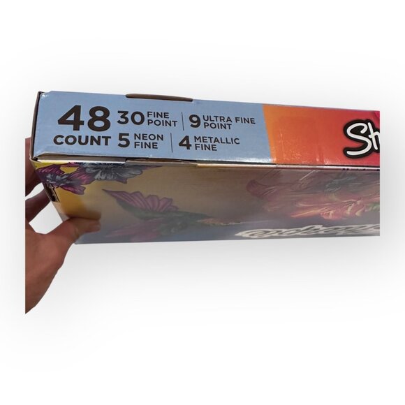 Sharpie | Art | Sharpie Limited Edition 48 Count Marker Set W Metallic ...